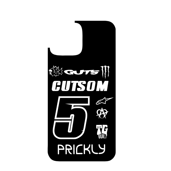 Phone Case Sticker – OZ Moto